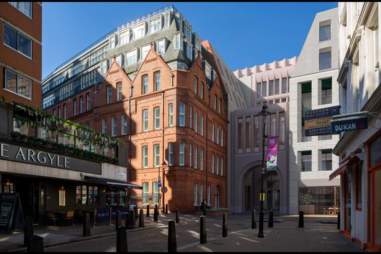Green light for first phase of Orms’ Holborn Bars redevelopment | News ...